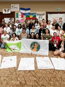 The IDWF in Latin America: Five Years of Struggle and Achievements ...