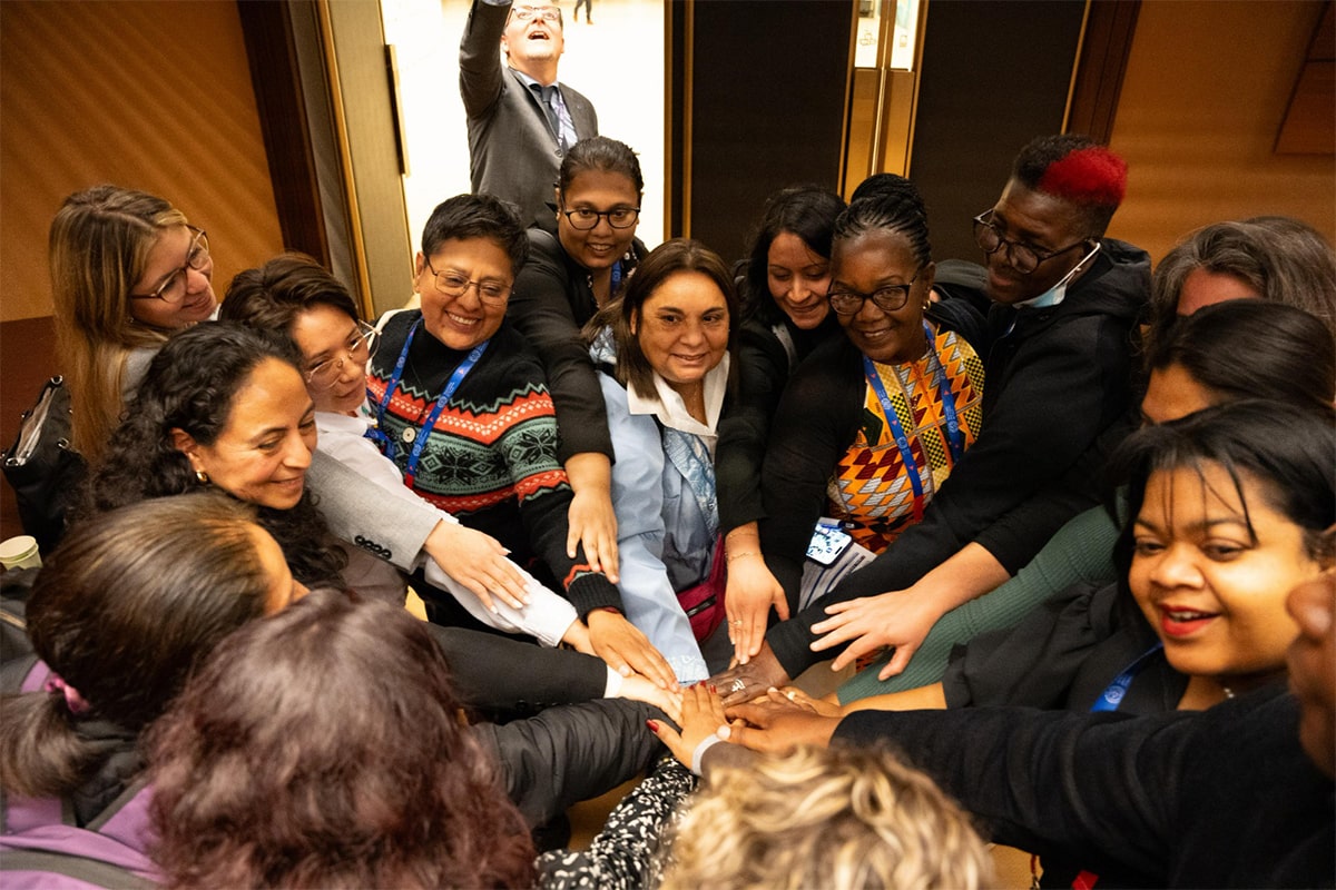 About Us - International Domestic Workers Federation